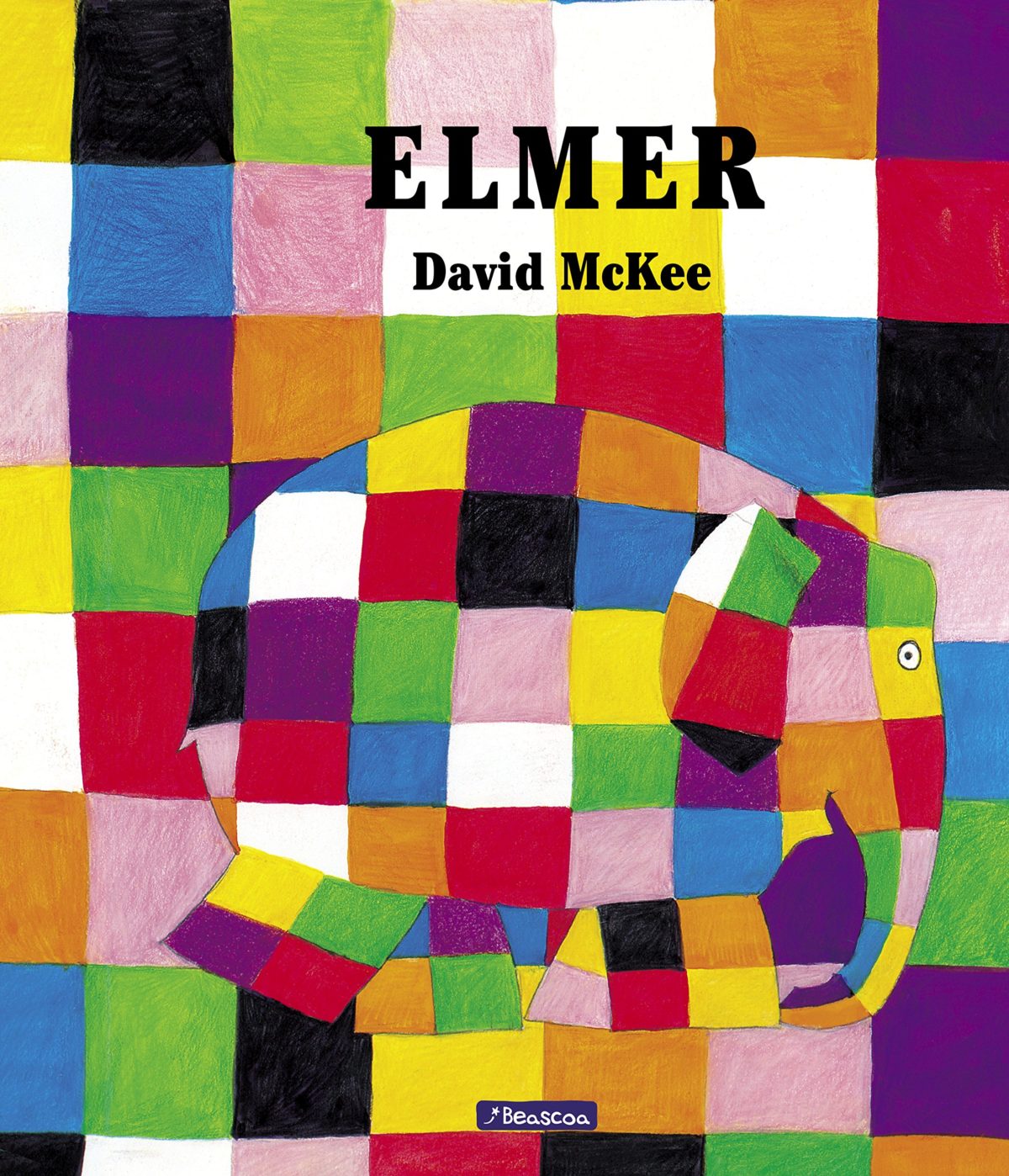 Elmer (Elmer. Álbum ilustrado) (Español) Tapa dura - Libros Infantiles