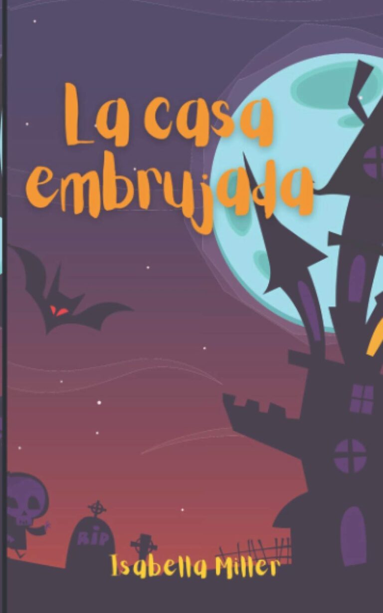 La casa embrujada - Libros Infantiles